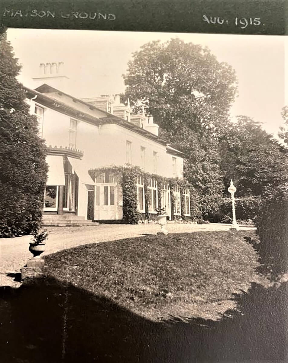 Matson Ground - Our Story