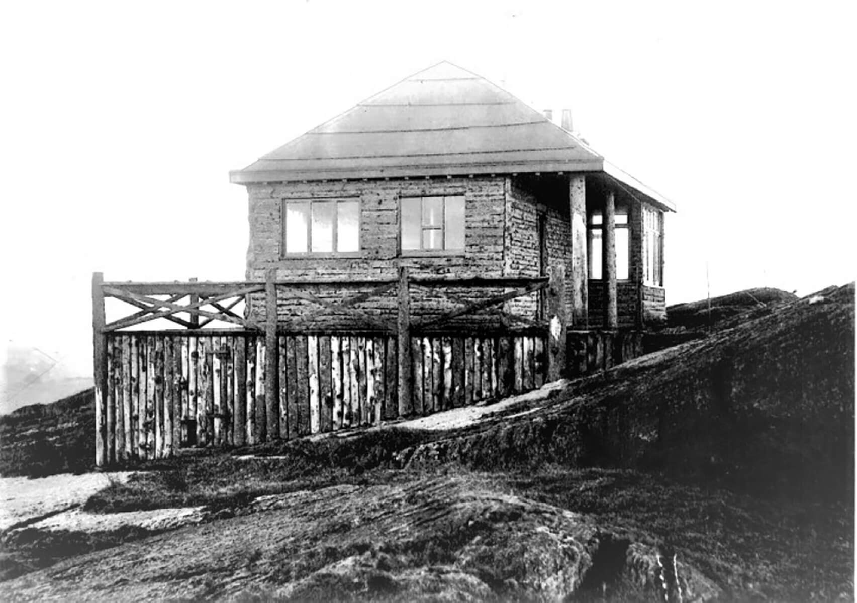 Matson Ground - Our Story